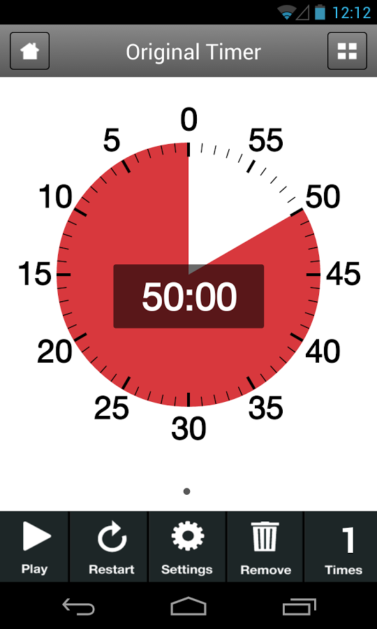 Time Timer App Smartphone Nu Te Verkijgen Nog Nooit Zo Makkelijk 